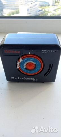 Автокормушка для рыб