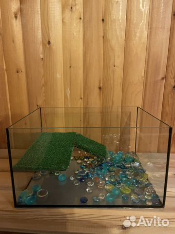 Террариум для черепахи