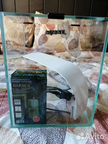 Аквариум aquael 10л