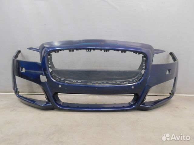 Бампер передний Jaguar XF 51891 купить в Санкт-Петербурге JAGUAR ...