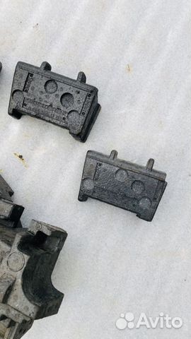 Абсорбер бампера Mercedes Benz GL x166 в Москве, цена 1 000 руб ...