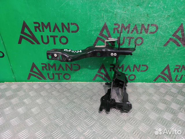 Кронштейн фары правый Bmw 5 Series G30 G31 2016-Нв купить в Москве BMW ...