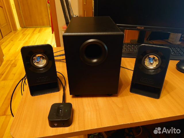 Компьютерные колонки Logitech S-00143 купить в Екатеринбурге ...