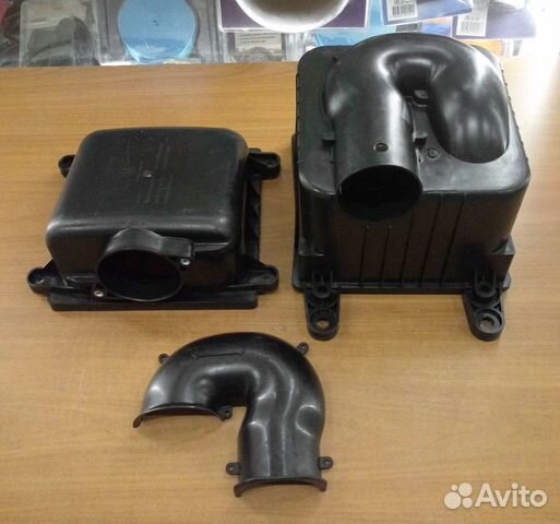 Корпус воздушного фильтра Шевроле нива 2123 купить в Санкт-Петербурге ...