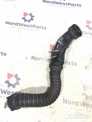 Патрубок интеркулера Mercedes-Benz W204 C180 седан купить в Санкт ...