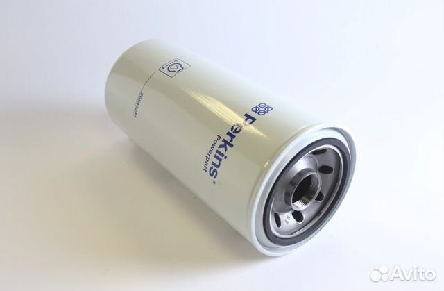 Фильтр масляный Perkins 26540244 купить в Нижневартовске | Авито