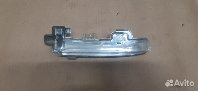 Volvo S60 S80 V40 поворотник зеркала левый купить в Москве VOLVO ...