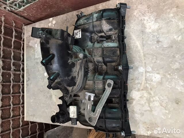 Mercedes колектор А2600902600 купить в Москве | Запчасти | Авито