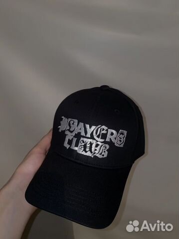 Obladaet обладает players club кепка drill купить в Москве | Личные ...