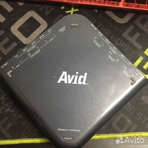 Avid Pinnacle Liquid Edition Pro купить в Москве | Электроника | Авито