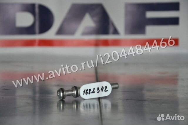 1682342 DAF Трубка системы смазки компрессора DAF купить в Москве DAF ...