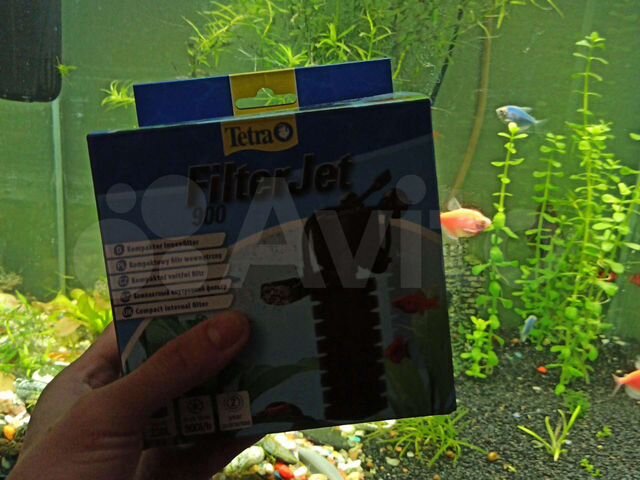 Фильтр Tetra FilterJet 900
