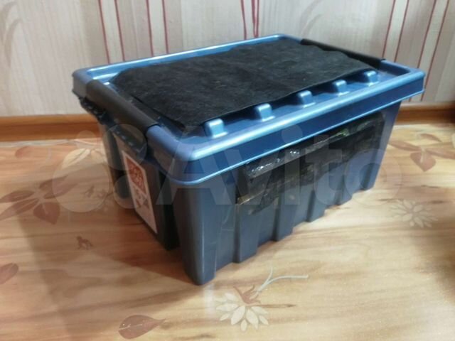 Вермикомпостер (вермиферма)